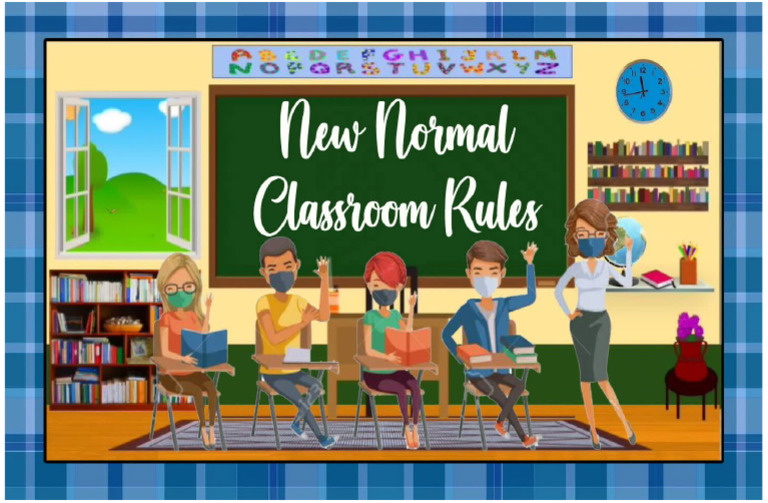 New Normal Classrom | PDF