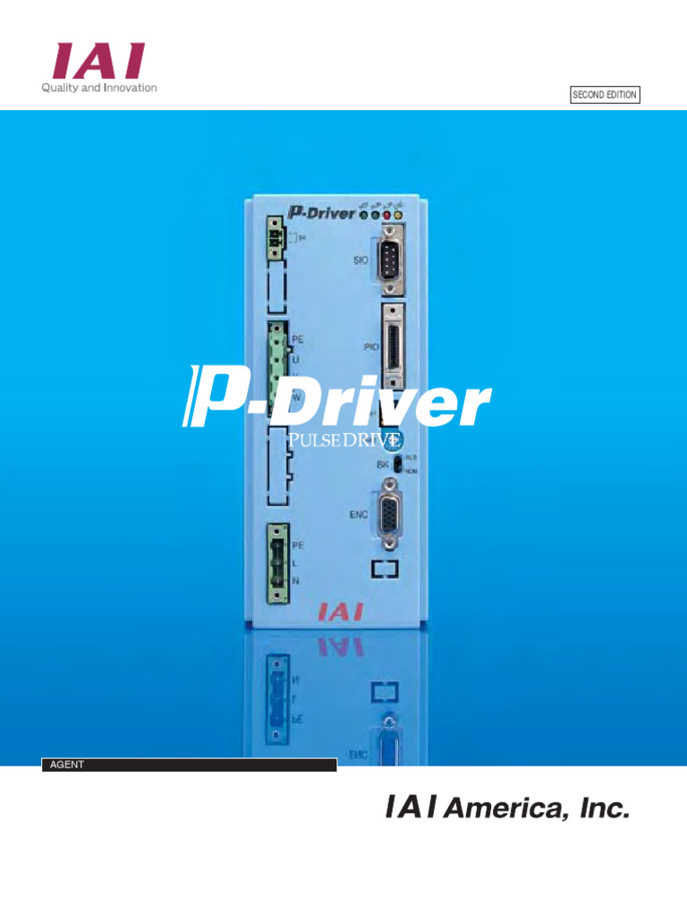 P Driver | PDF | Power Supply | Electrical Connector