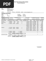 BR100 AR Implementation | PDF | Receipt | Invoice