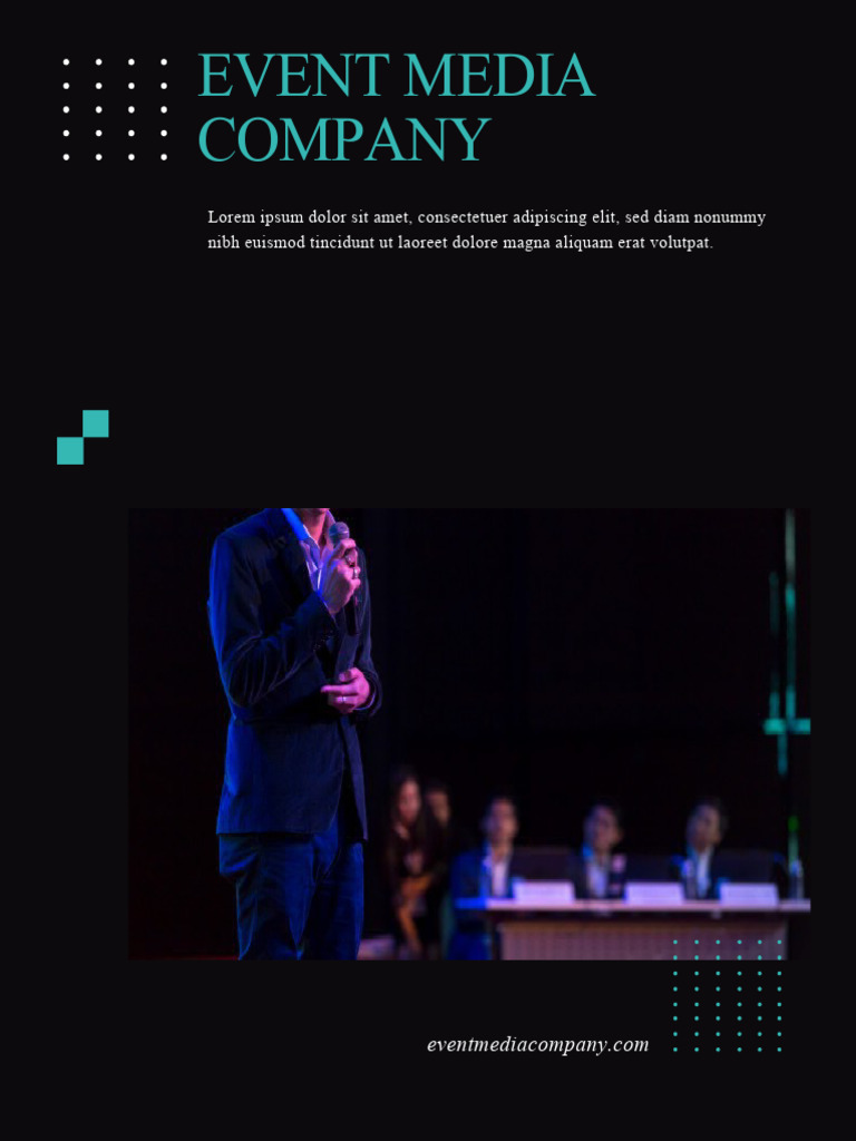 Event Media Kit | PDF