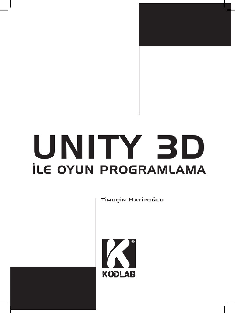Unity 3D: İle Oyun Programlama | PDF