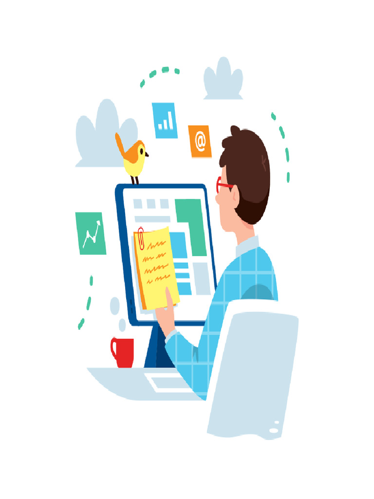 Thought Provoking Images Computer | PDF