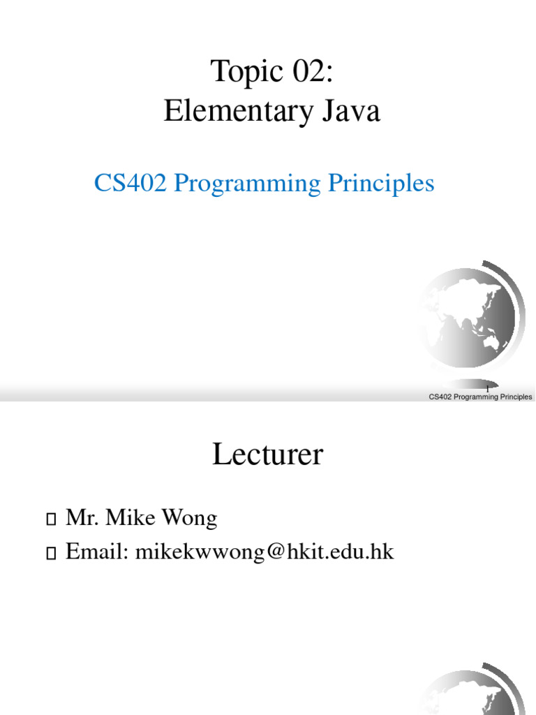 t02 (With Ans) Programming Principle | PDF