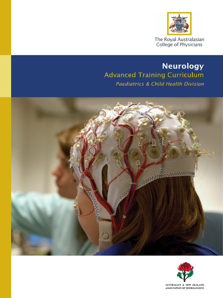 Neurology Paediatrics Advanced Training Curriculum | PDF