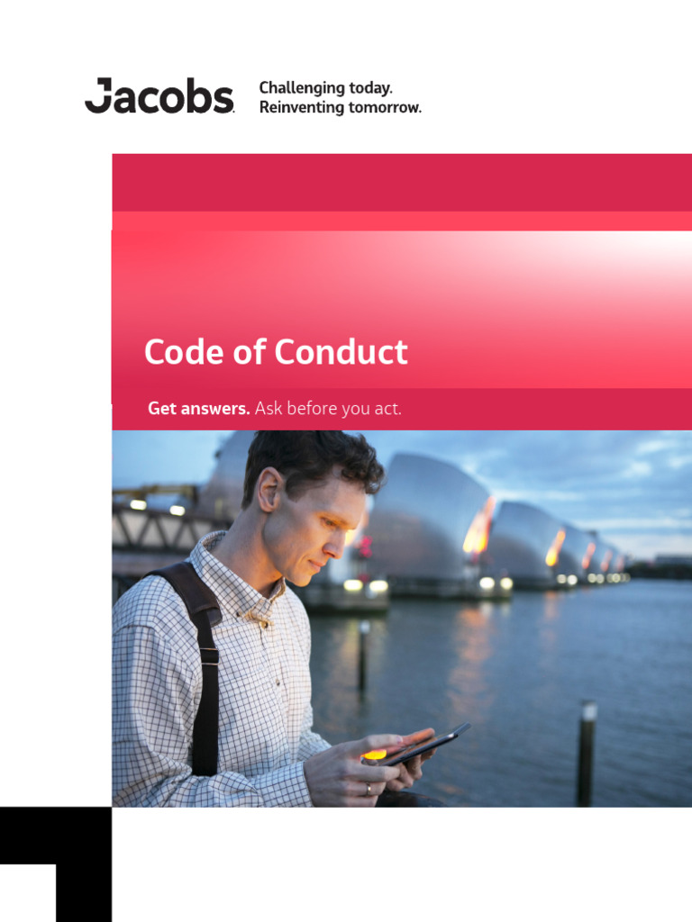 Code of Conduct 2022 | PDF