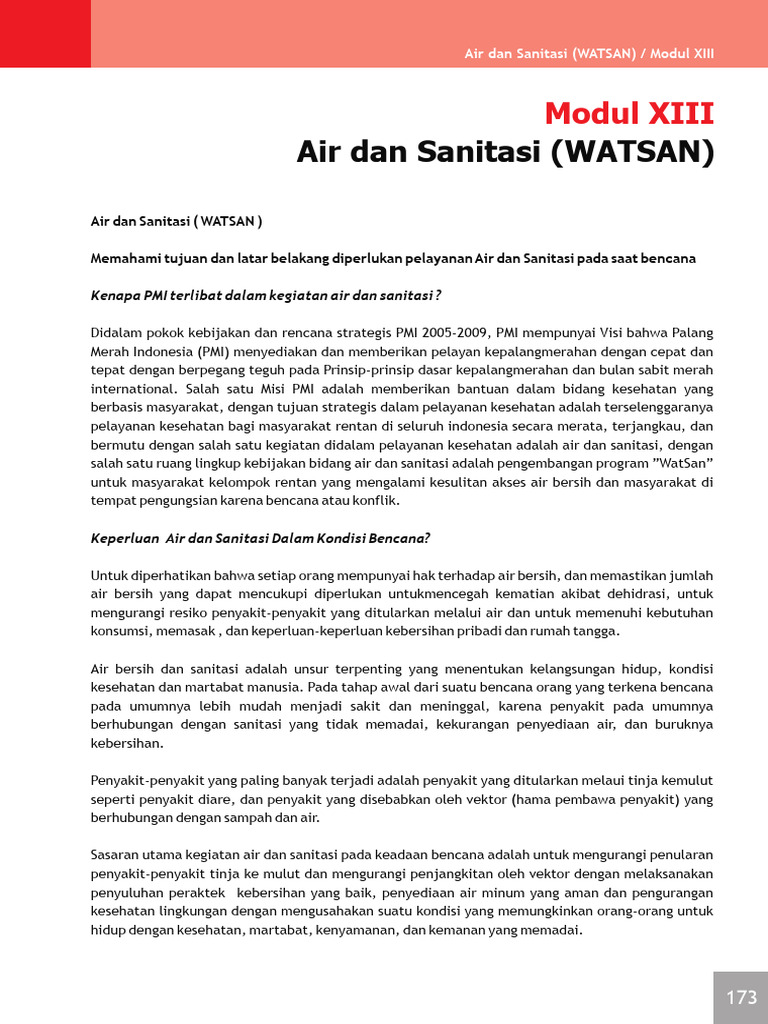 Kumpulan-Materi-Dasar-KSR Modul 13 | PDF | Kesehatan Holistik | Teknologi & Rekayasa