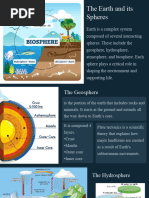 THE BIOSPHERE grade 7 | PDF | Earth | Plants