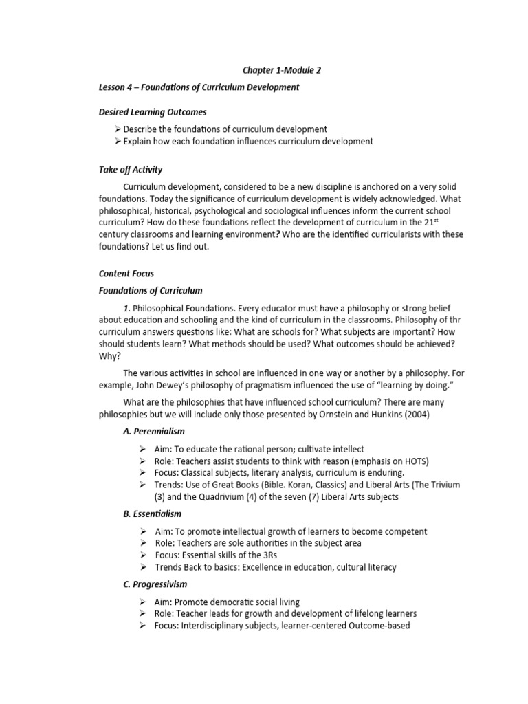 Chapter 1 Module 2 Lesson 4 | PDF | Wellness