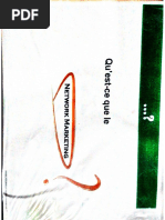Catalogue de Présentation Qnet | PDF