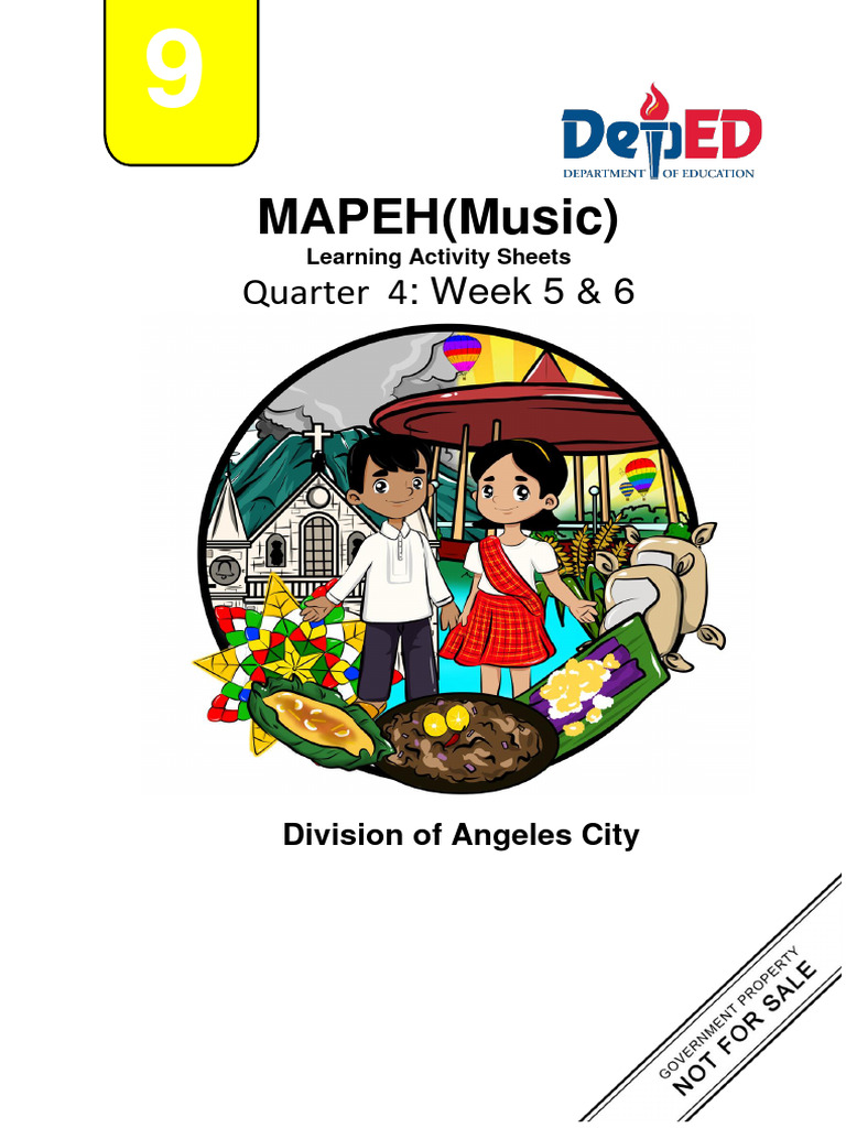 MAPEH Music Gr 9: Romantic Opera Lessons | PDF | Opera | Giacomo Puccini