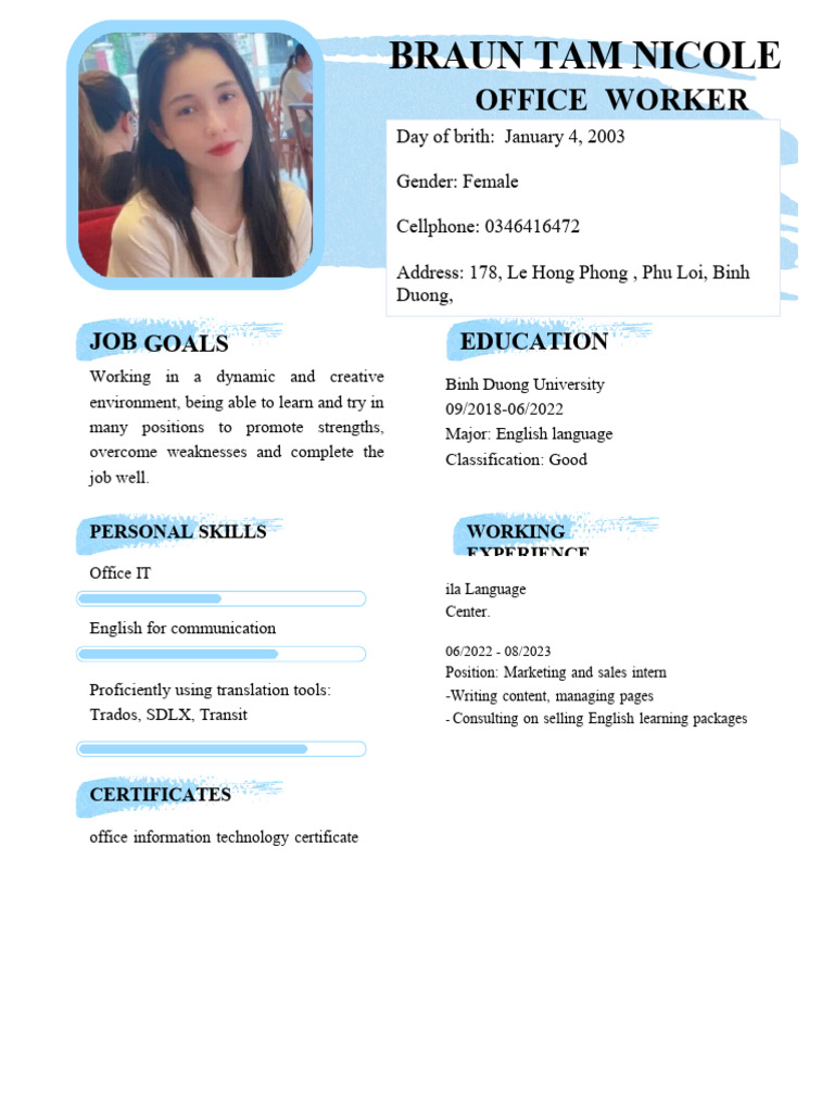 Application for Interpreter Position | PDF | Language Interpretation ...