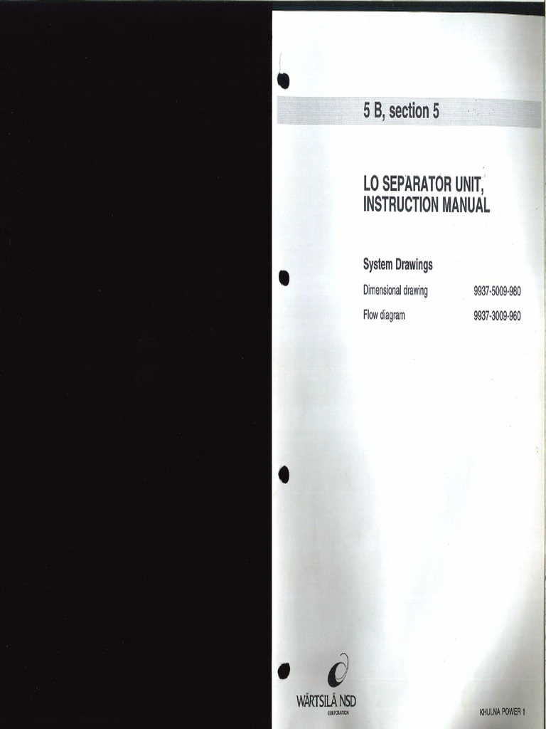 SYSTEM DRAWINGS | PDF