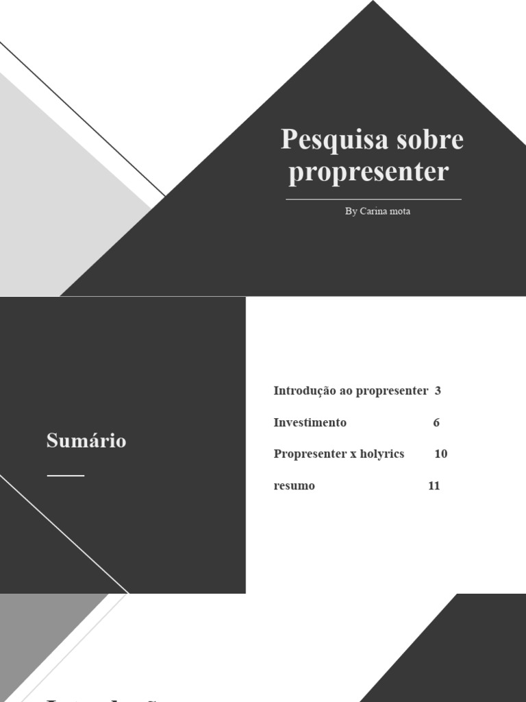 Minimalist Grayscale Pitch Deck XL by Slidesgo | PDF