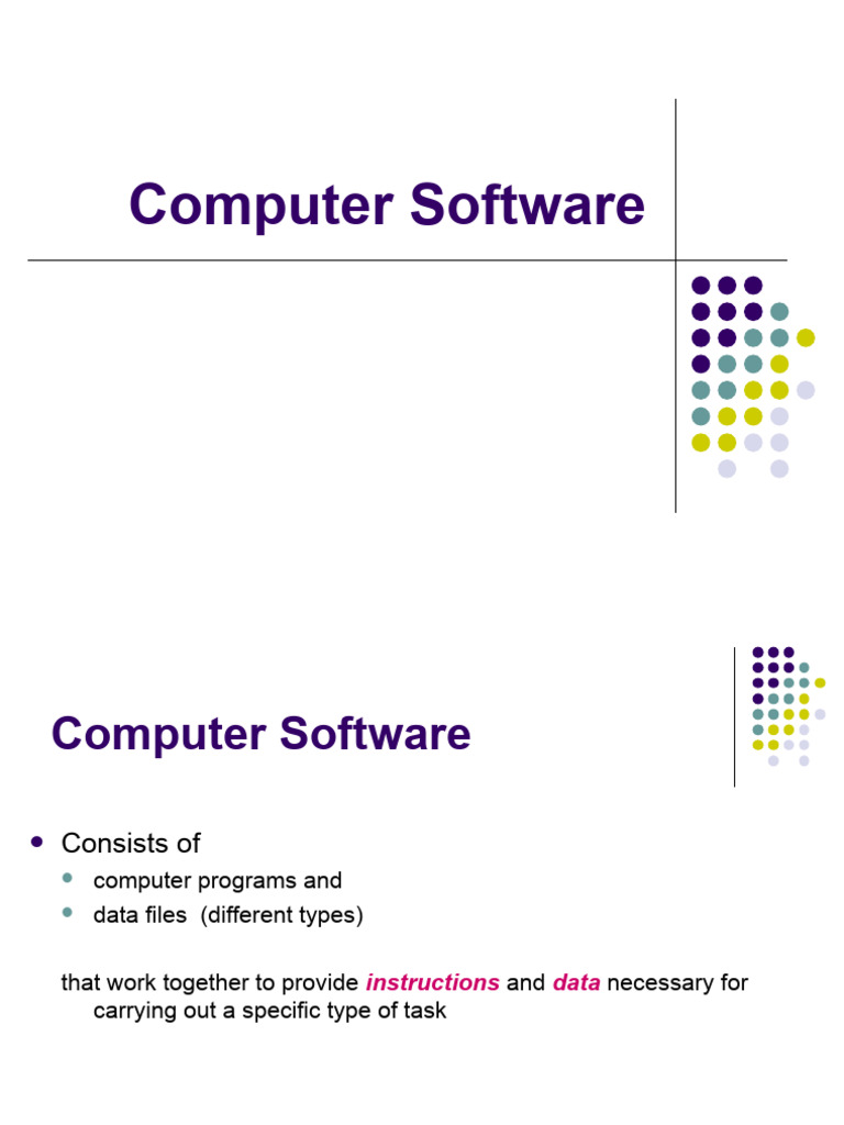 3 Software Concepts | PDF | Operating System | Booting