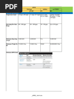 3.5 Drill Pipe W Nc38 Connections | PDF | Pipe (Fluid Conveyance ...