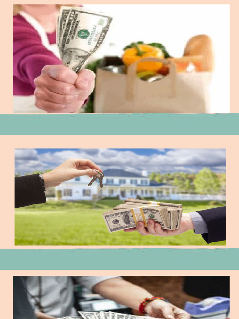 Numerical Expressions Education Presentation in Orange Green Red ...