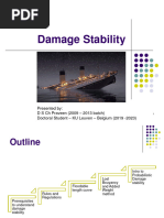 Stability Booklet | PDF | Shipbuilding | Ships