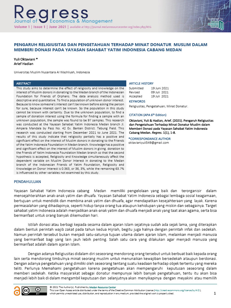 Admin, Naskah Yuli (Layout Fix) | PDF