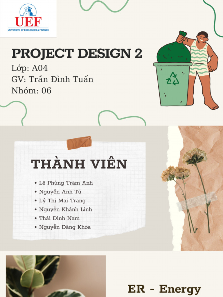 Project Design 2 | PDF