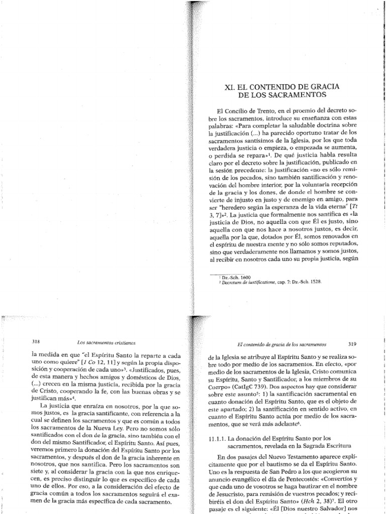 Cap 11 Los Sacramentos Cristianos Antonio Miralles | PDF | eucaristía ...