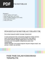 Contoh Komunikasi Terapeutik Dari Fase Interaksi Sampai Fase Terminasi ...