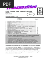 Beginner's Guide to 4-Part Harmony | PDF | Harmony | Chord (Music)