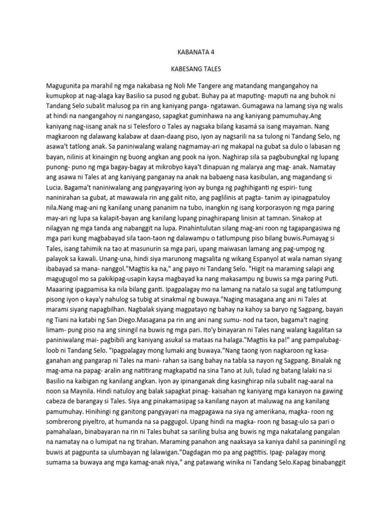 KABANATA 4-WPS Office | PDF