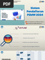Panduan Login dan Pengusulan SIMBELMAWA | PDF