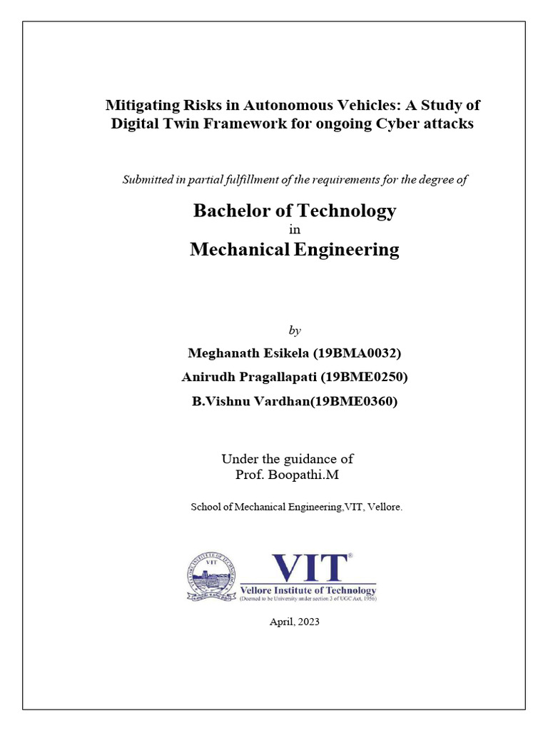 Final Thesis | PDF