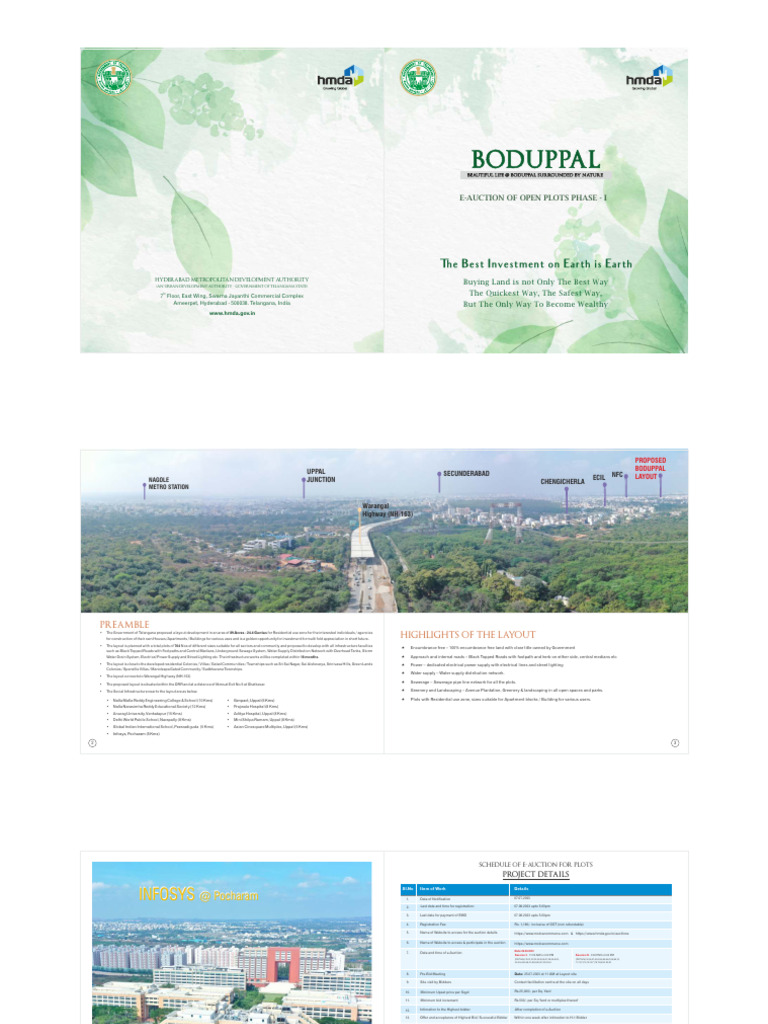 Boduppal | PDF