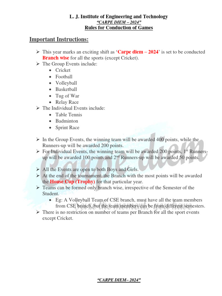 Carpe diem_2024_rules | PDF