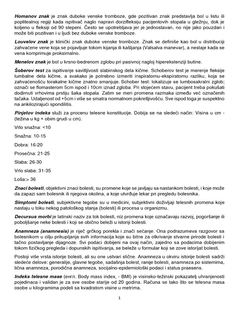 Prakticni Za Petrovica | PDF