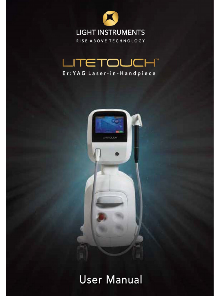 LiteTouch - User Manual GDS | PDF