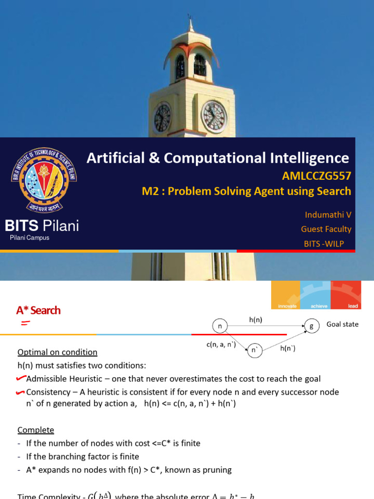 CS 7 - Variations of Astar | PDF | Algorithms And Data Structures | Applied Mathematics