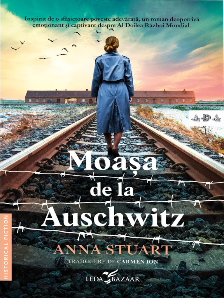 Anna Stuart - Moașa de La Auschwitz | PDF
