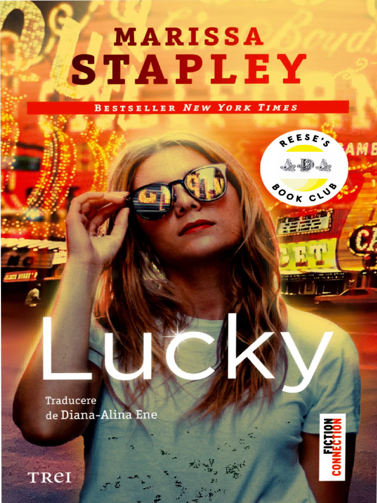 Marissa Stapley - Lucky | PDF
