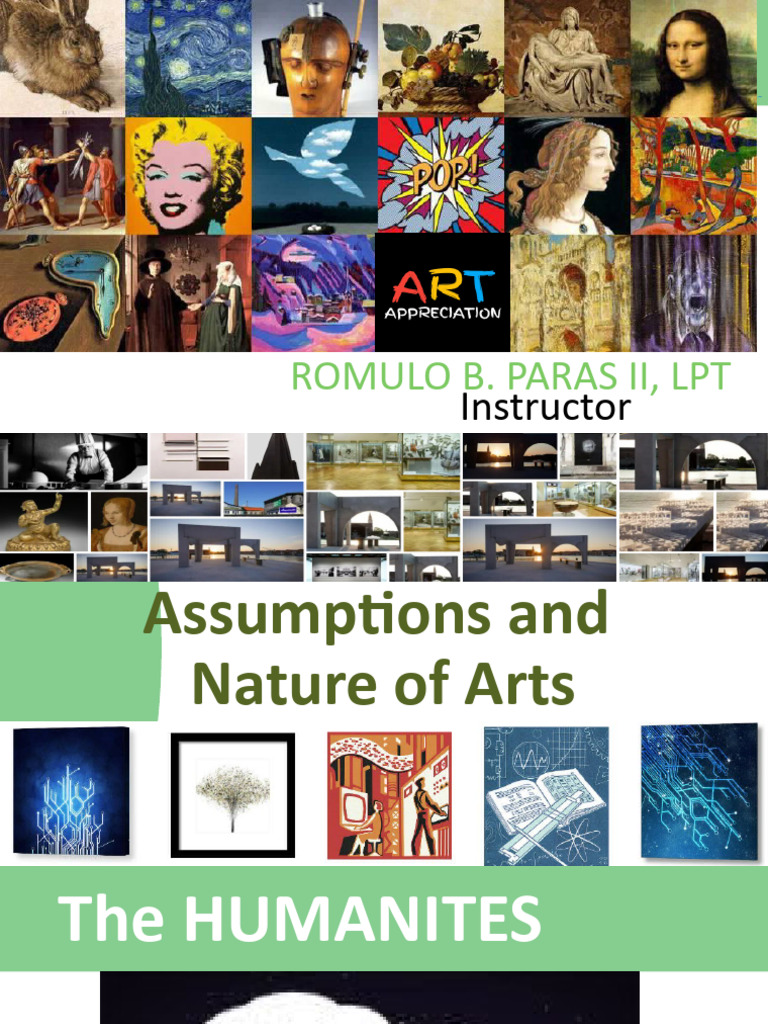 LESSON2 ARTS APPRECIATION - Creativity, Imagination, and Expression | PDF | Poetry | Emotions