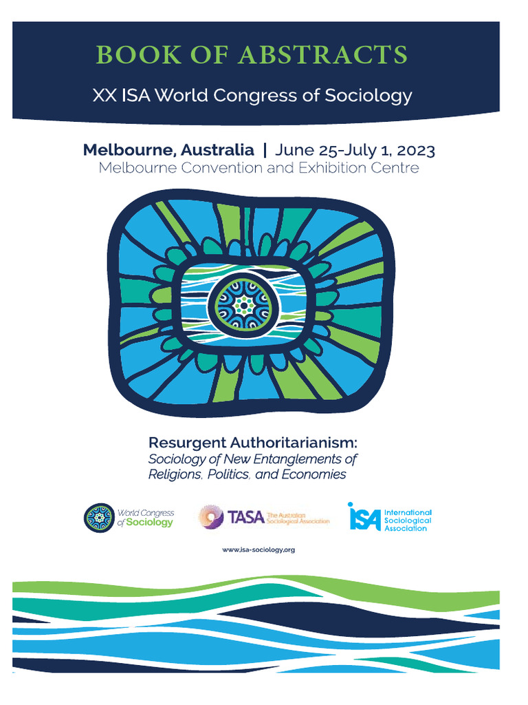 Isa-Books of Abstract-Jenerik+ozet | PDF