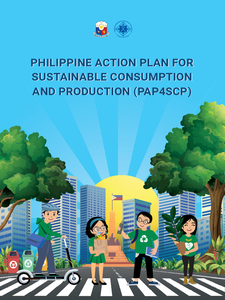 Philippine Sustainable Consumption Plan | PDF | Business