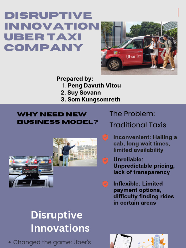 Orange Car Rental Promotion Presentation | PDF