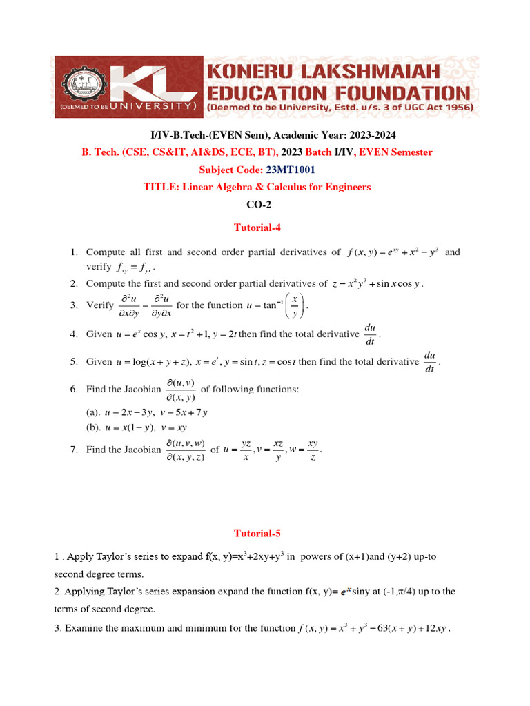 CO 2 Tutorials | PDF | Capacitor | Series And Parallel Circuits