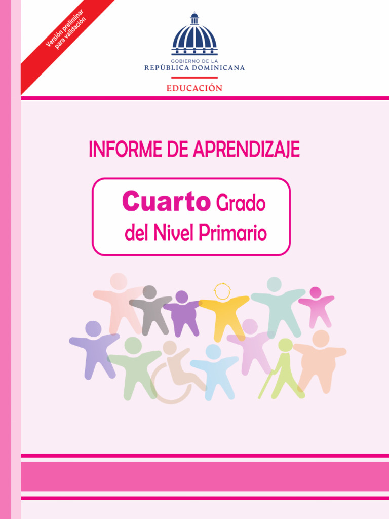 .Informe de Aprendizaje 4to NP | PDF | Aprendizaje | Evaluación