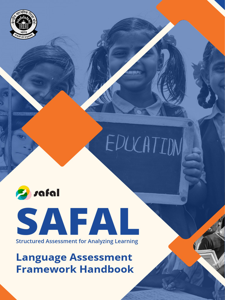 Safal - Frameworkhandbook English | PDF