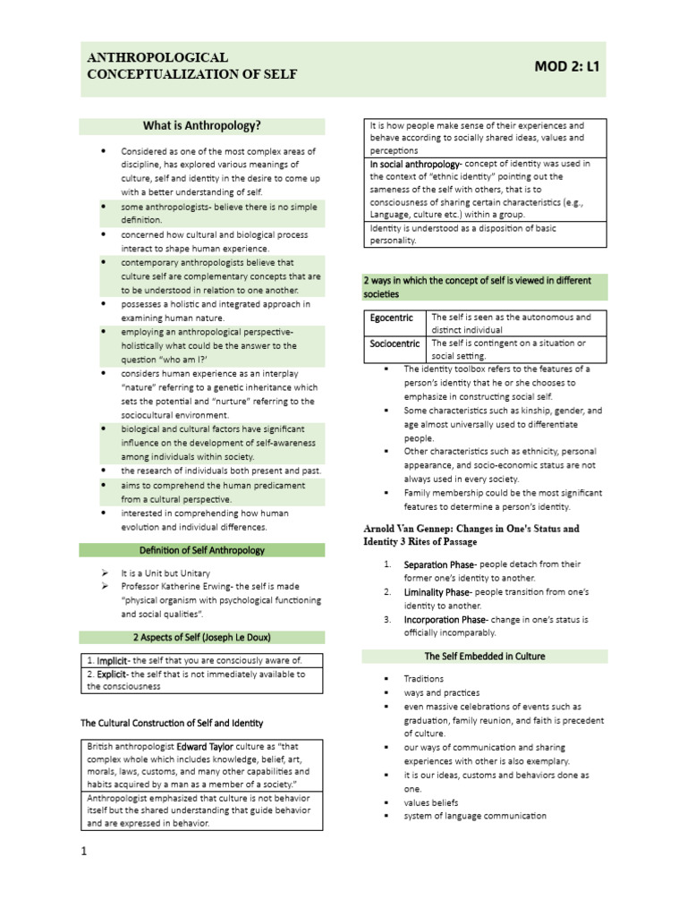 M2 - Lesson 1 Uts | PDF