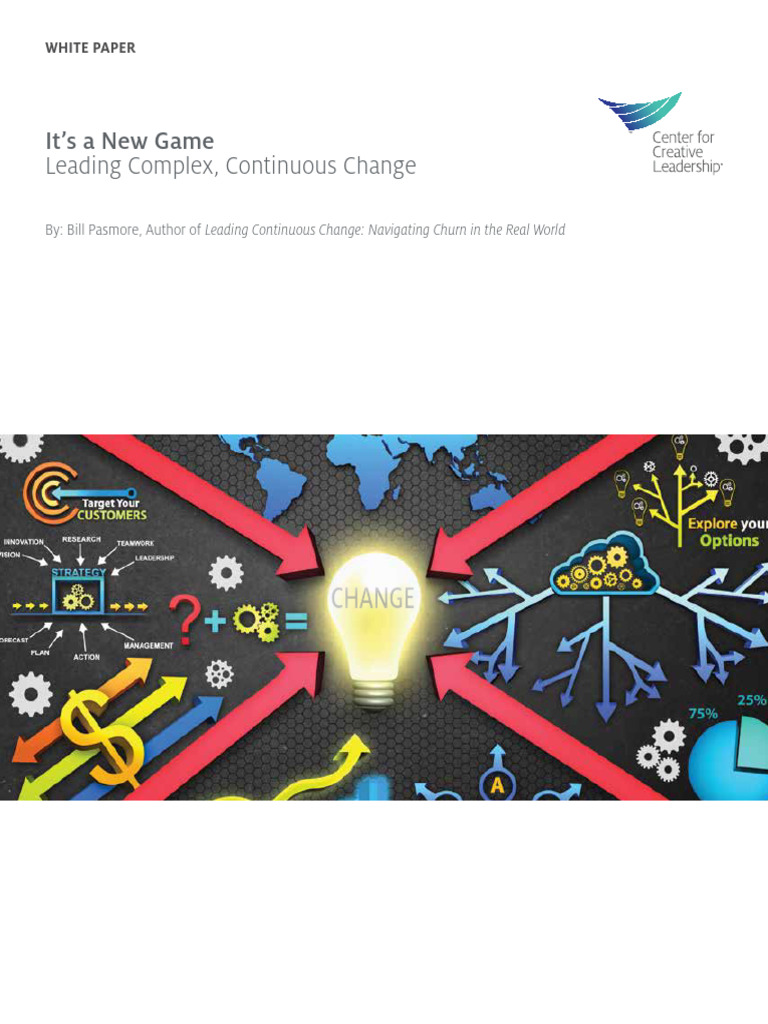 Continuous Change White Paper | PDF
