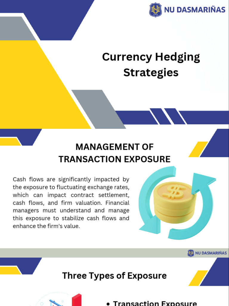 4 Currency Hedging Strategies | PDF