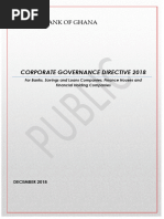BNM Organisation Chart PDF | PDF