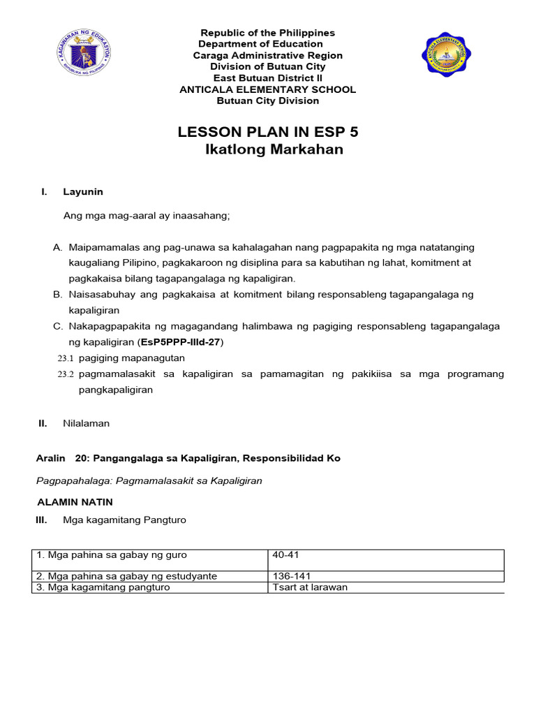 LP Esp | PDF