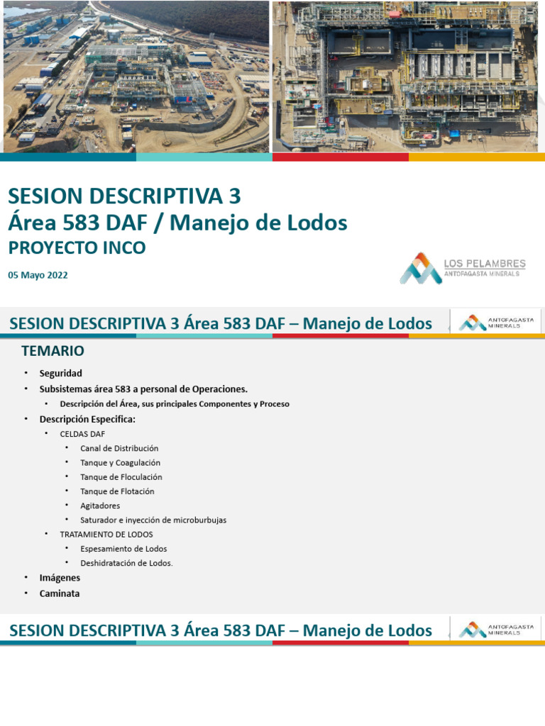 3 - Presentación DAF | PDF