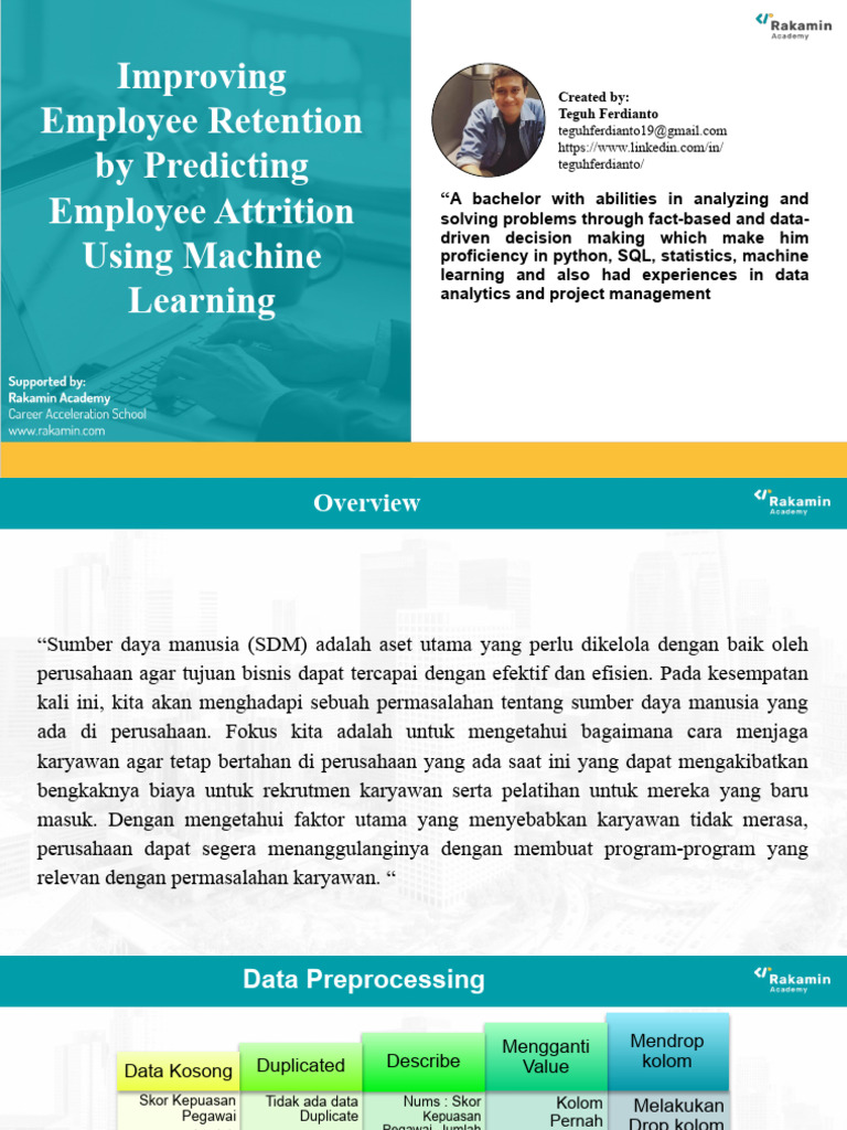 Template Tugas 5 - Improving Employee Retention by Predicting Employee Attrition Using Machine ...